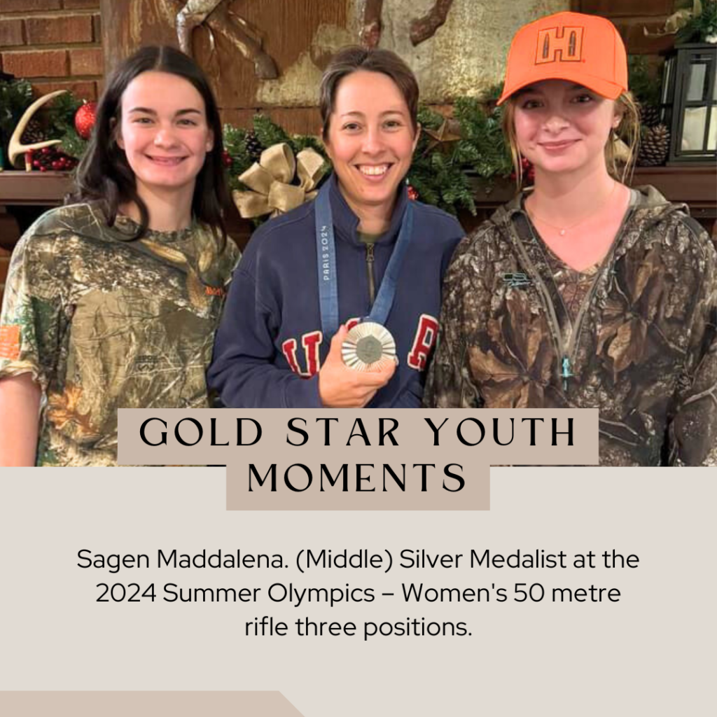 Gold Star Youth Outdoors – Empowering Surviving Youth